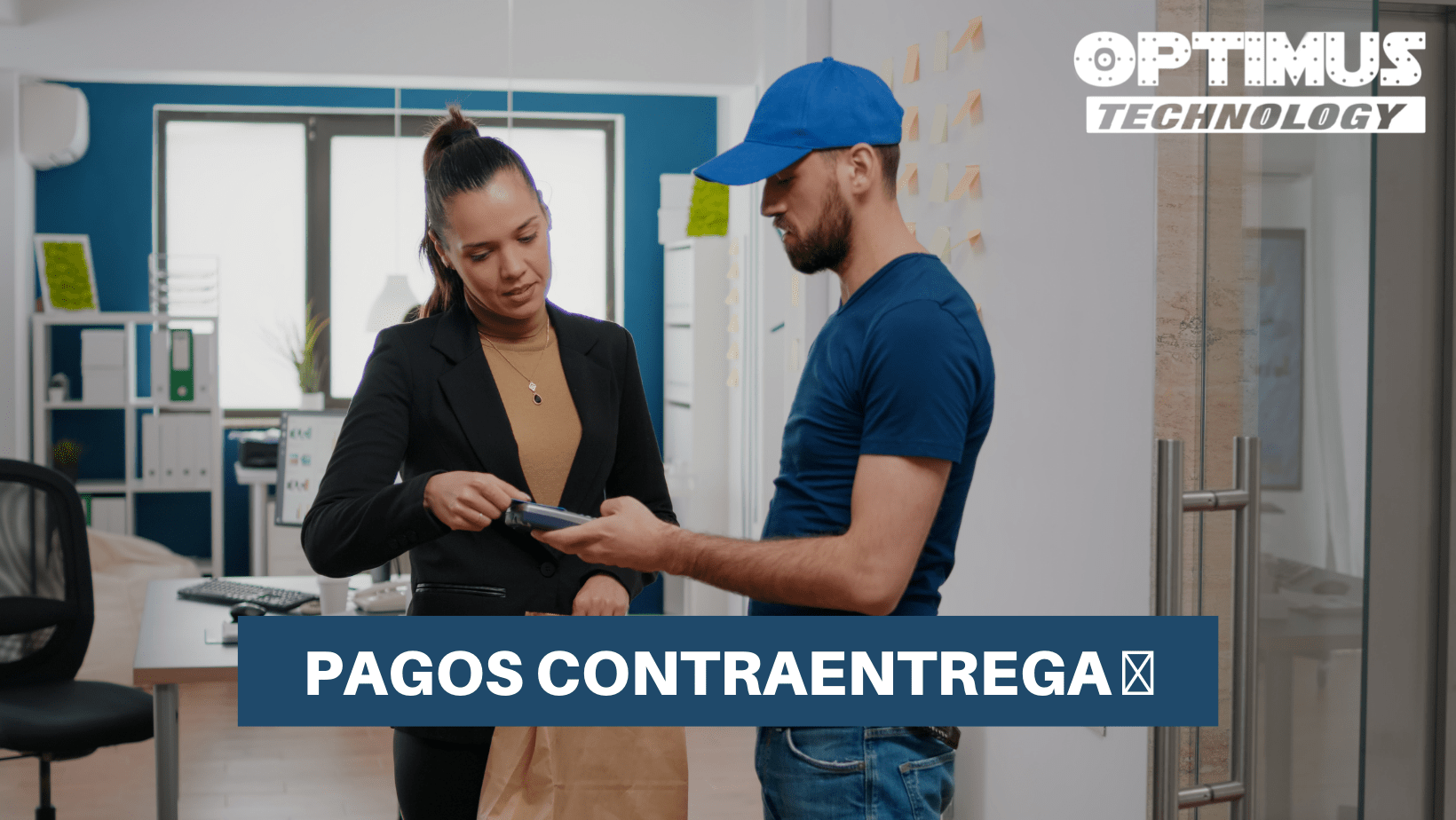 Beneficios de comprar en OPTIMUS TECHNOLOGY